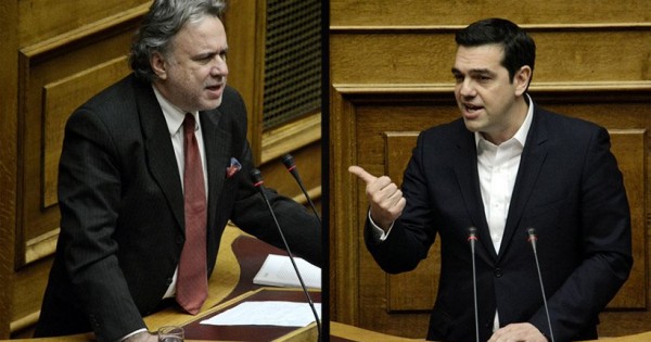ΤΟ ΦΟΡΟΛΟΓΙΚΟ ΚΑΙ ΑΣΦΑΛΙΣΤΙΚΟ ΝΟΜΟΣΧΕΔΙΟ ΟΠΩΣ ΘΑ ΚΑΤΑΤΕΘΕΙ ΣΤΗ ΒΟΥΛΗ ...